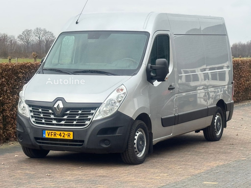 Renault Master 2.3 dCi AIRCO HOOG LANG 120317 KM laki furgon