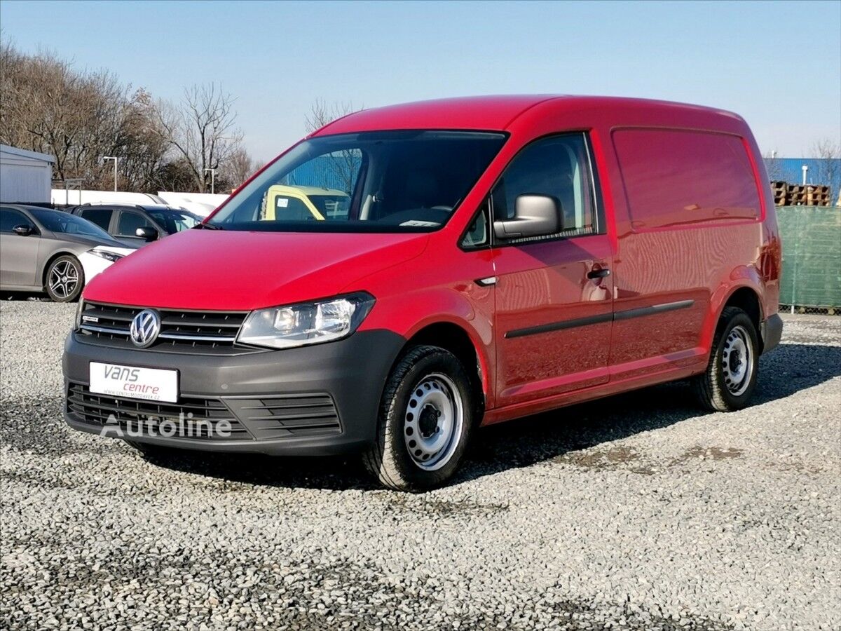Volkswagen Caddy 1.4TGI/81kw MAXI/poj.dílna/ČR laki furgon