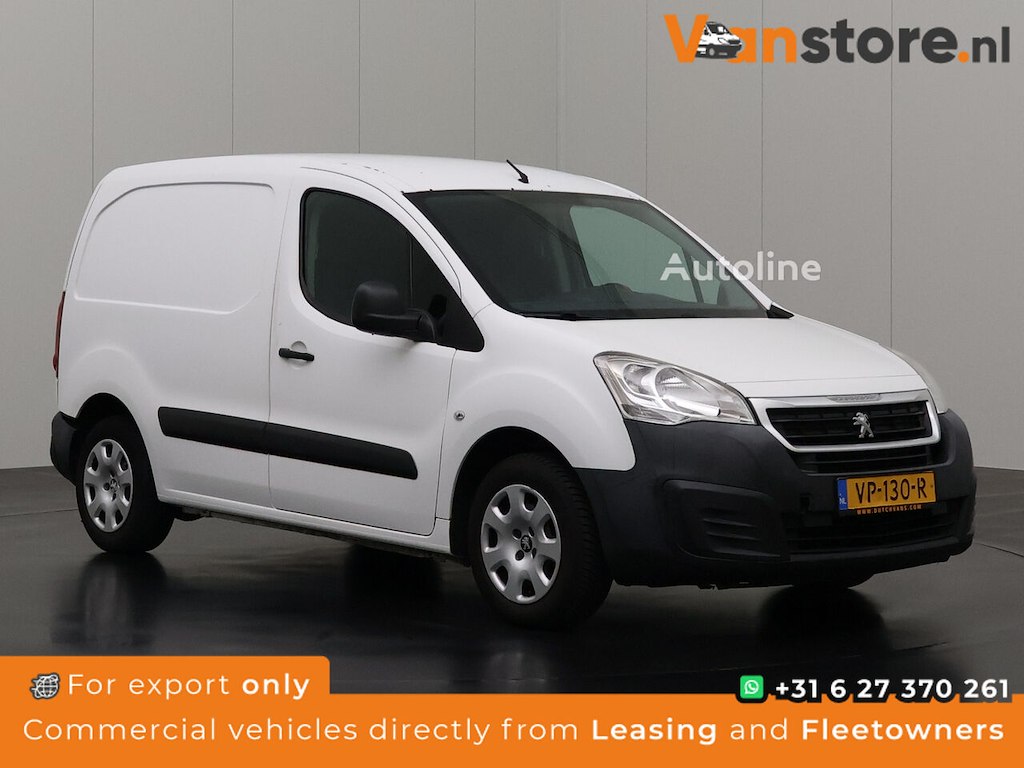Peugeot Partner 1.6HDi | Airco laki furgon