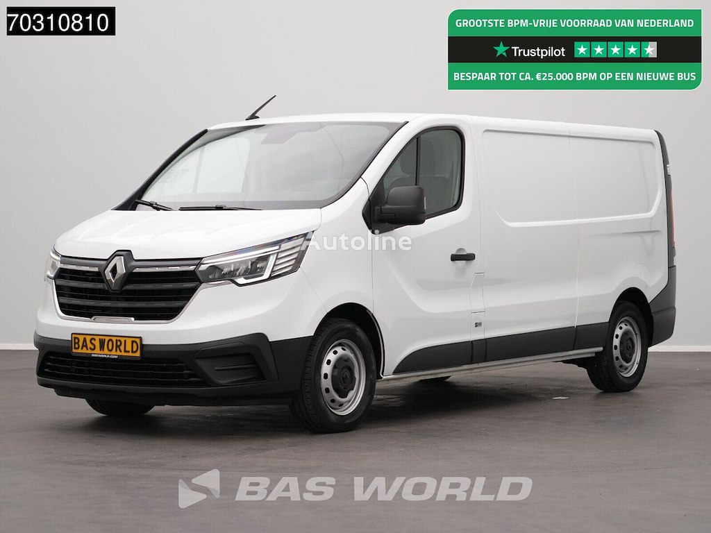 Renault Trafic 130pk L2H1 LED Airco Cruise Parkeersensoren Euro6 L2 Airc laki furgon