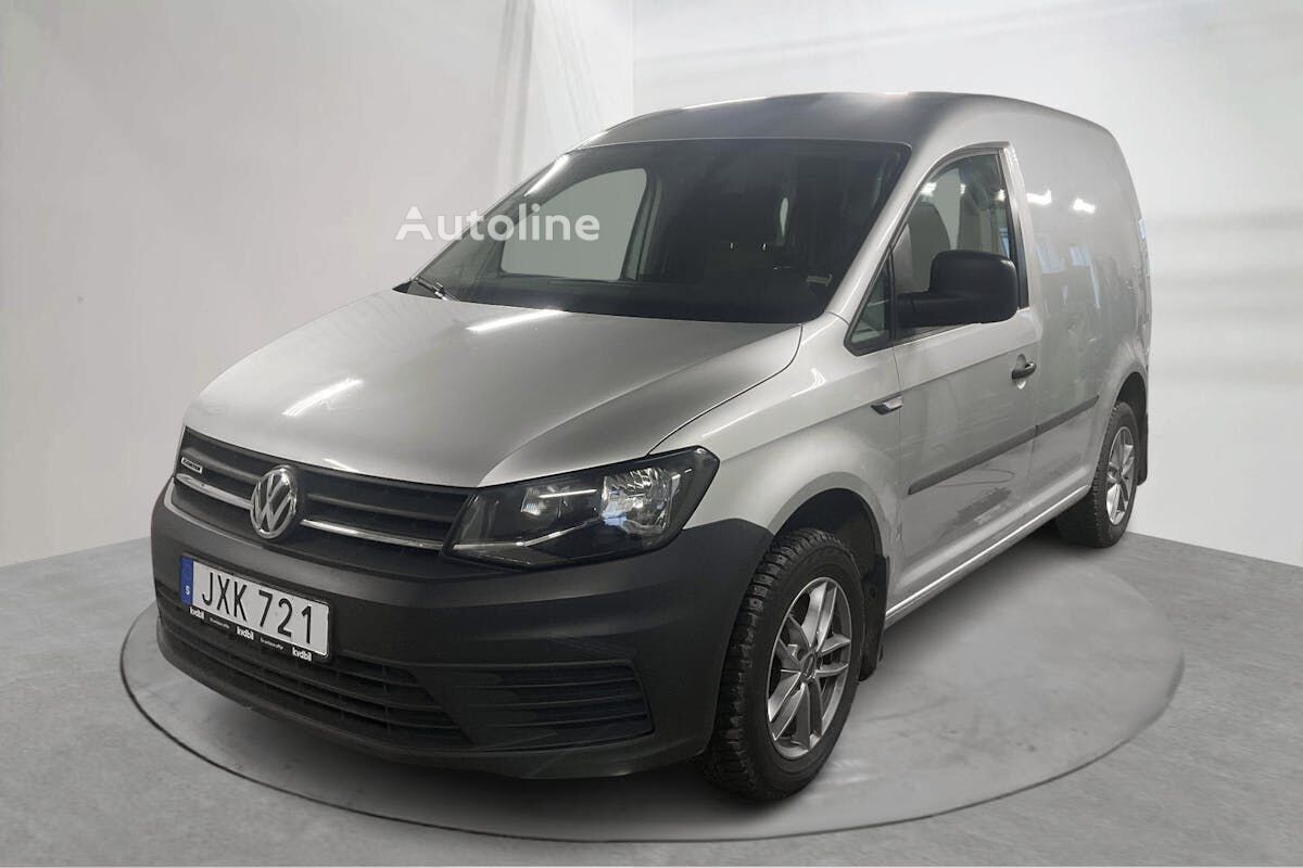 Prodaje se Volkswagen Caddy laki furgon na aukciji