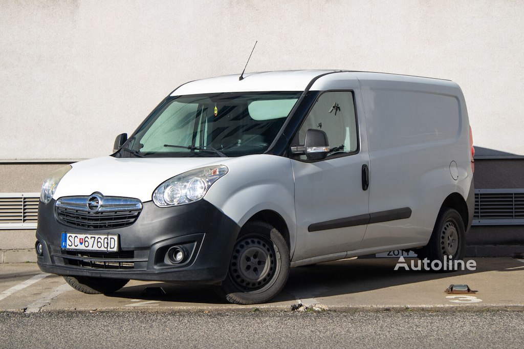 Opel Combo 1.3 CDTI L1H1 laki furgon