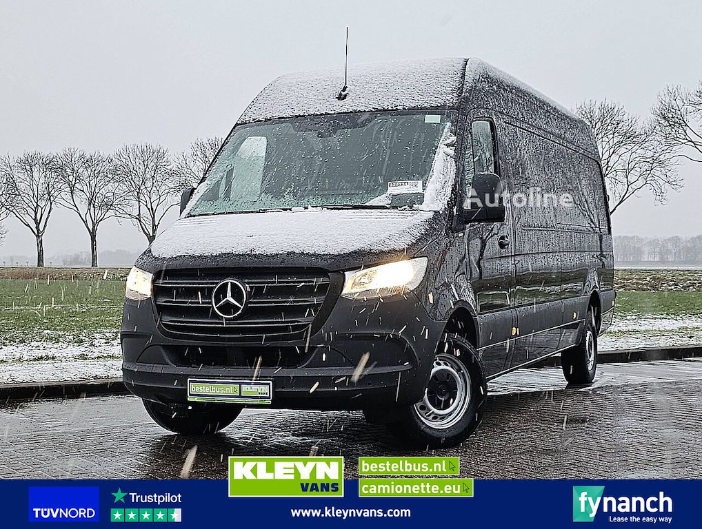Mercedes-Benz SPRINTER 317 Maxi Automaat Mbux! laki furgon