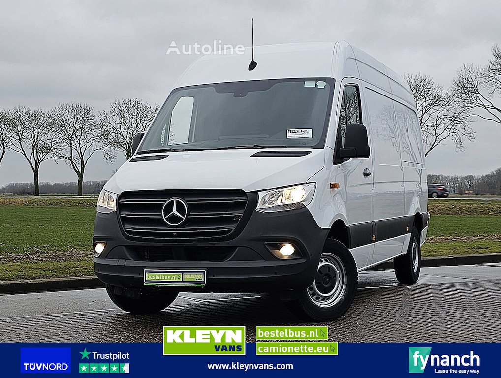Mercedes-Benz SPRINTER 317 L2H2 Mbux RWD Euro6! laki furgon