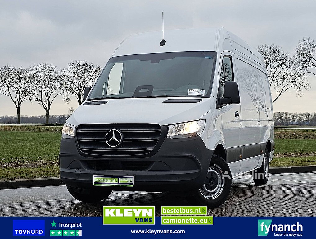 Mercedes-Benz SPRINTER 315 L2H2 Mbux10 RWD laki furgon