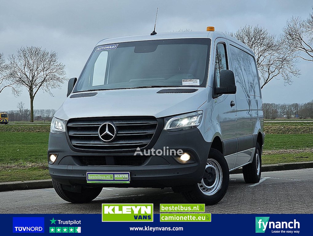 Mercedes-Benz SPRINTER 317 L1H1 LED Trekhaak! laki furgon