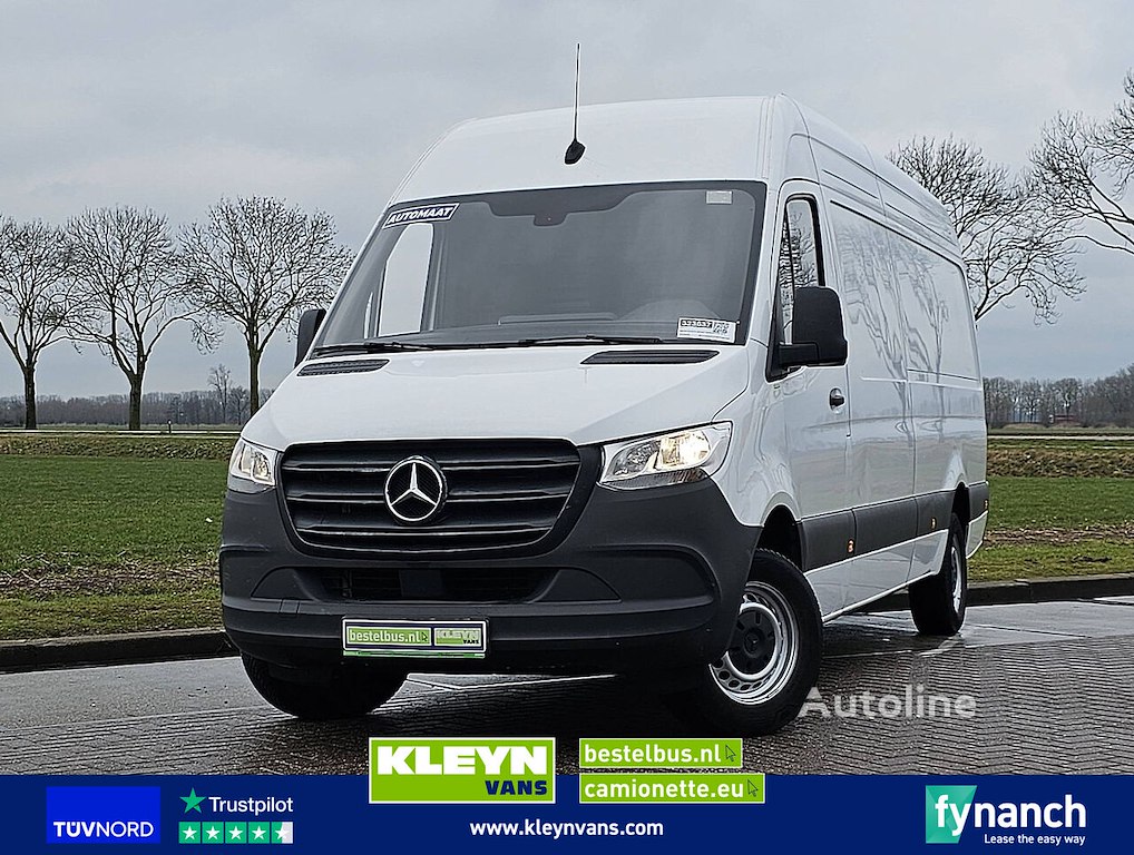 Mercedes-Benz SPRINTER 315 L3H2 3.5T-Trekhaak ! laki furgon