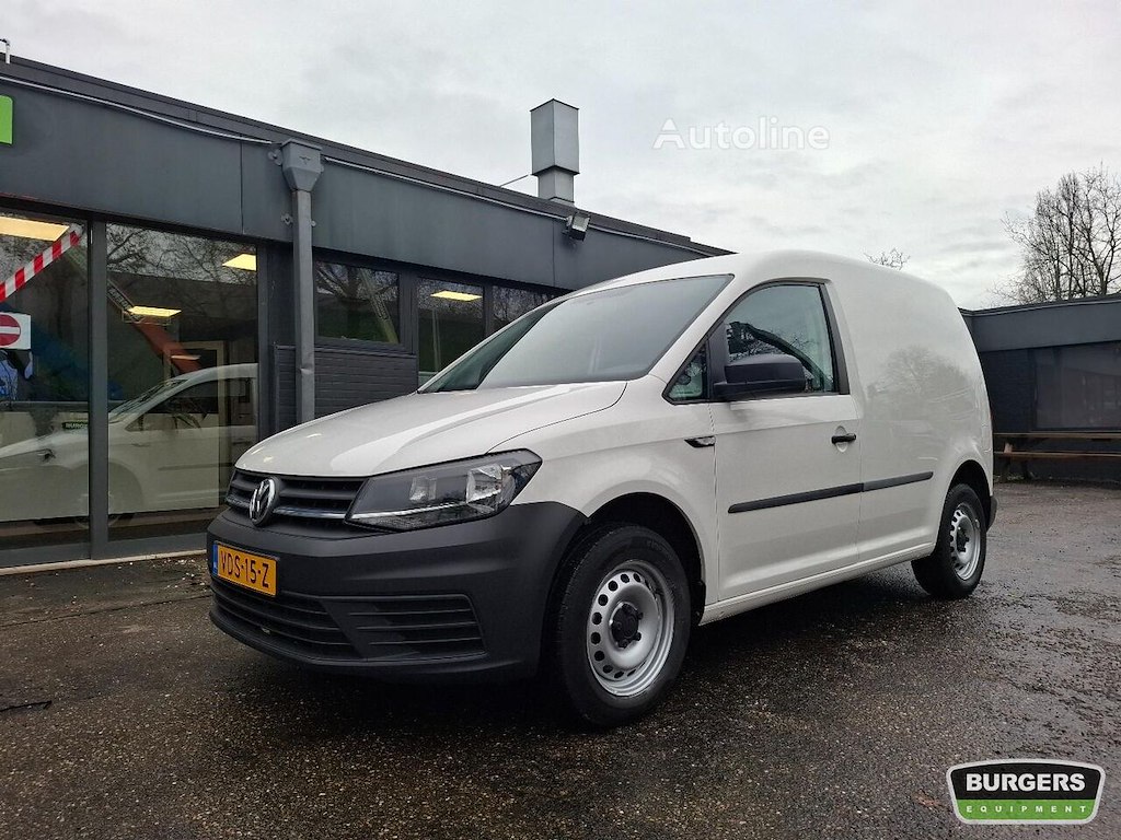 Volkswagen Caddy + DSG | Cruise | Air conditioning | Bluetooth laki furgon