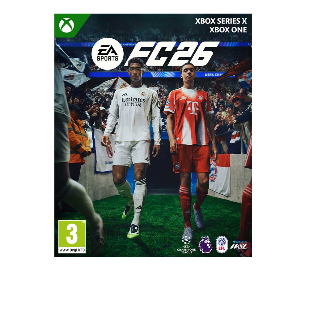 Electronic Arts XBOXONE/XSX EA SPORTS: FC 26