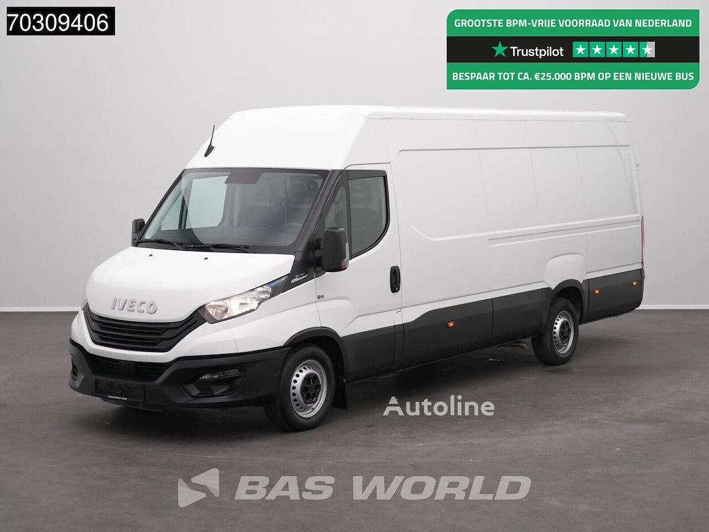 IVECO Daily 35S16 Automaat L3H2 3,5t Trekgewicht Airco Camera Parkeers laki furgon