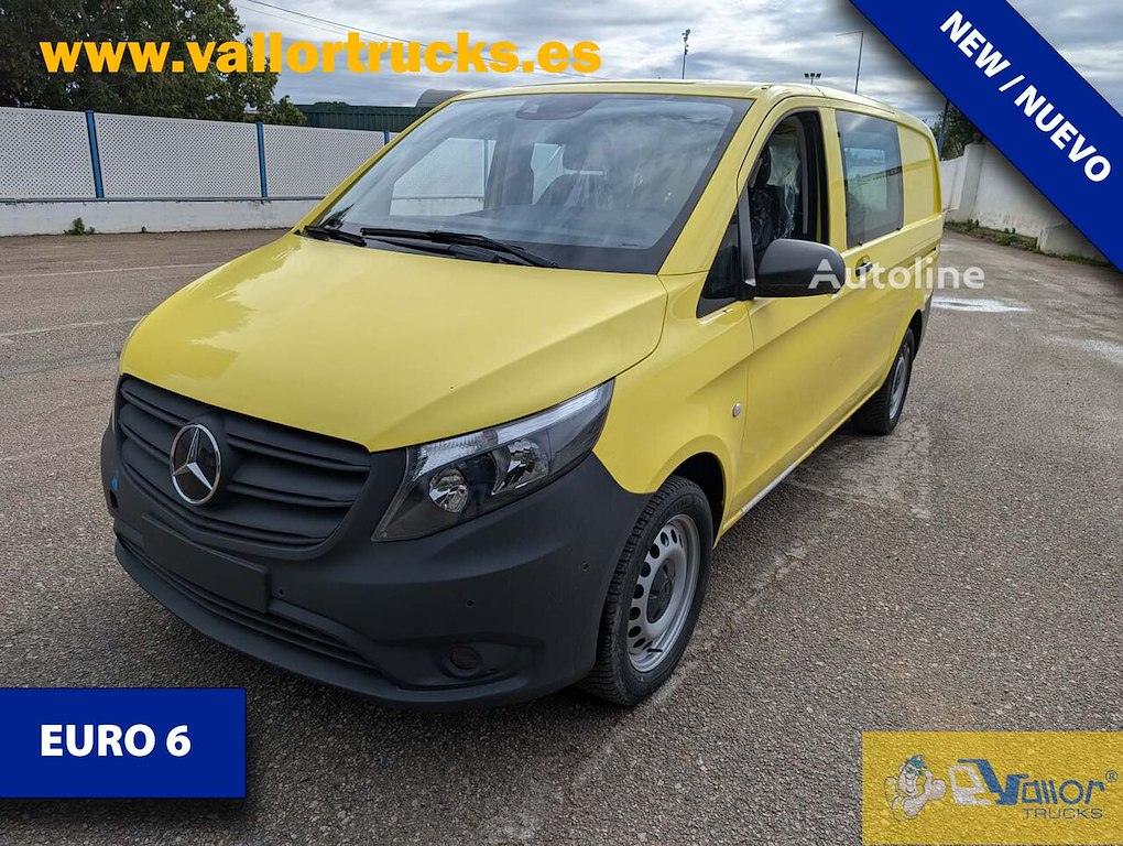 Novi Mercedes-Benz Vito 116 kombi minibus