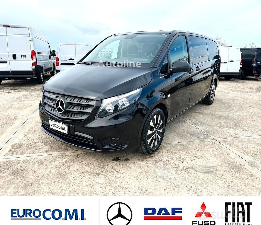 Mercedes-Benz VitoTourer 114 Select cdi Extralong kombi minibus