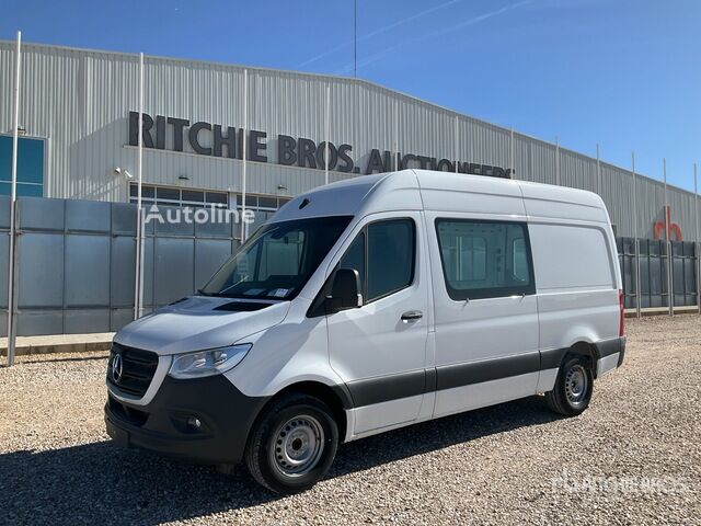 Prodaje se Mercedes-Benz SPRINTER 315CDI kombi minibus na aukciji