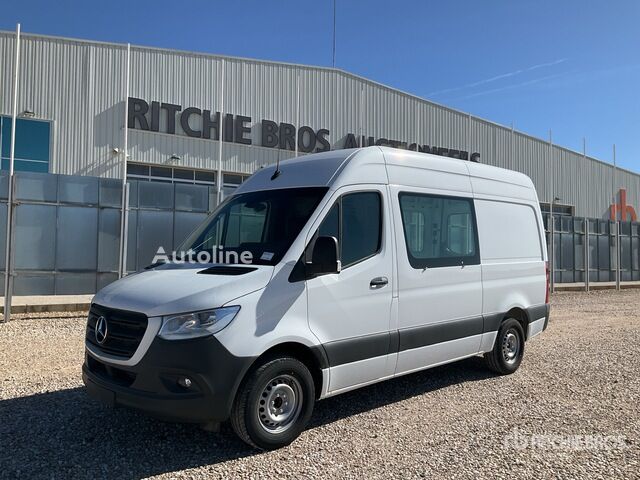 Prodaje se Mercedes-Benz SPRINTER 315CDI kombi minibus na aukciji