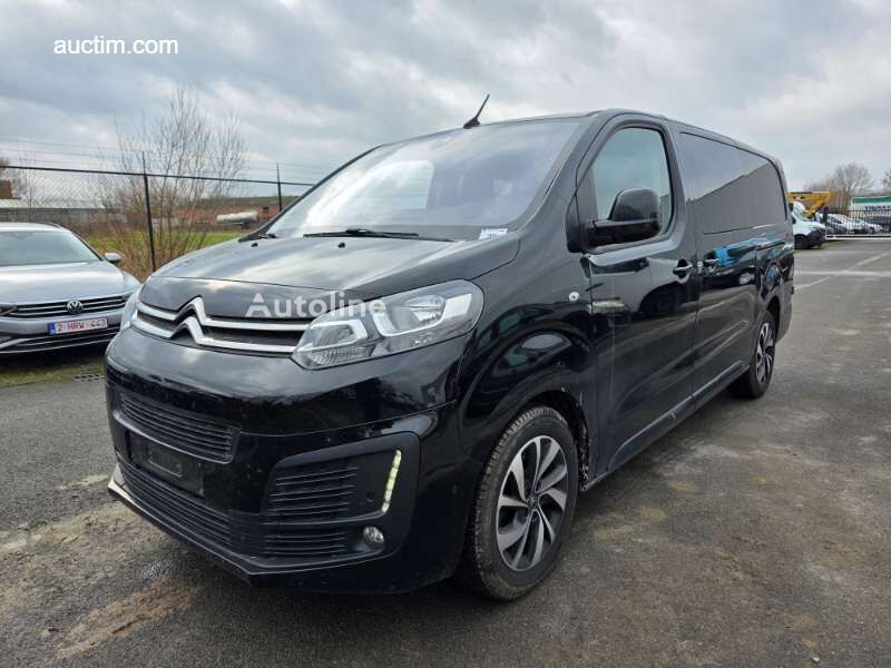 Prodaje se Citroen Jumpy kombi minibus na aukciji
