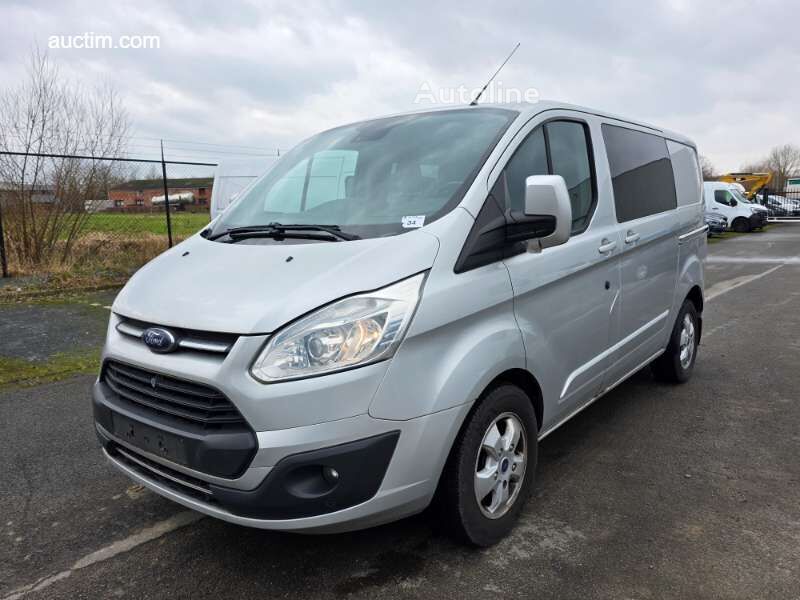 Prodaje se Ford Transit Custom kombi minibus na aukciji