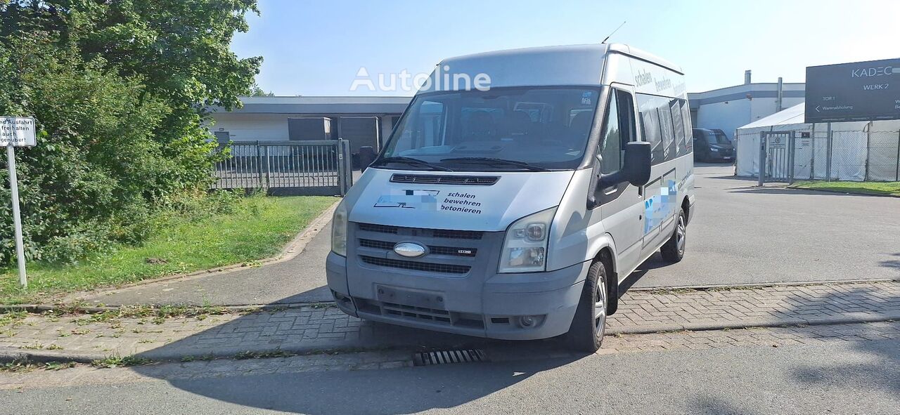 Ford Transit 9Sitzer Klima kombi minibus