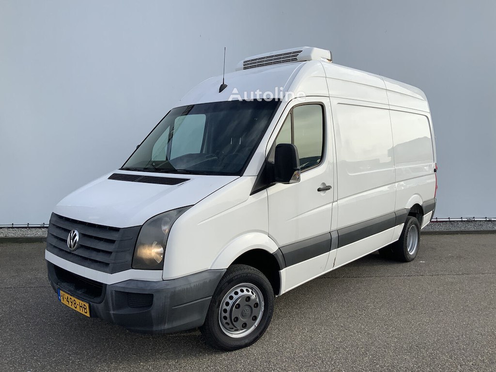 Volkswagen Crafter 46 2.0 TDI L2H2 Koelauto Dag & Nacht Werkt 100% Airco Op minibus hladnjača