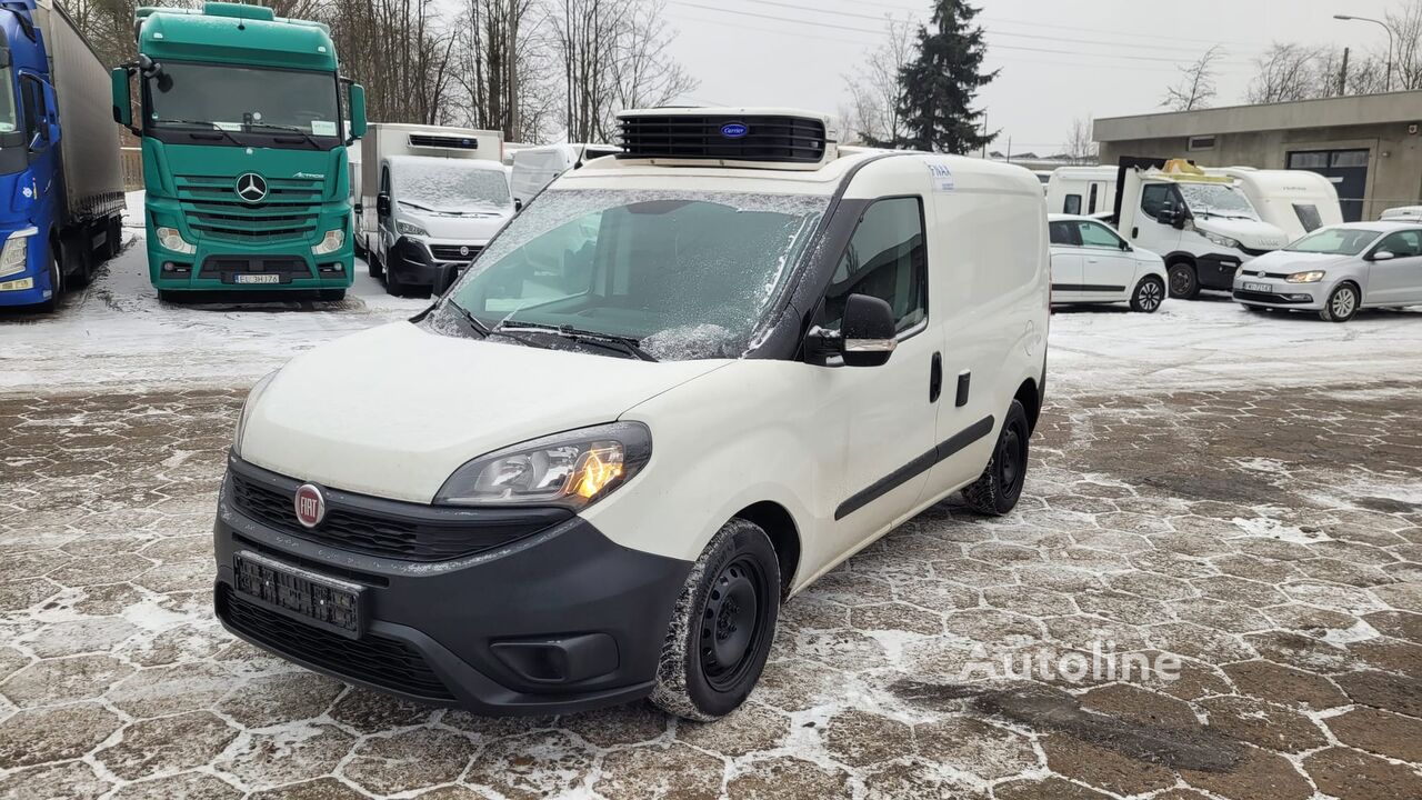 Fiat Doblo minibus hladnjača