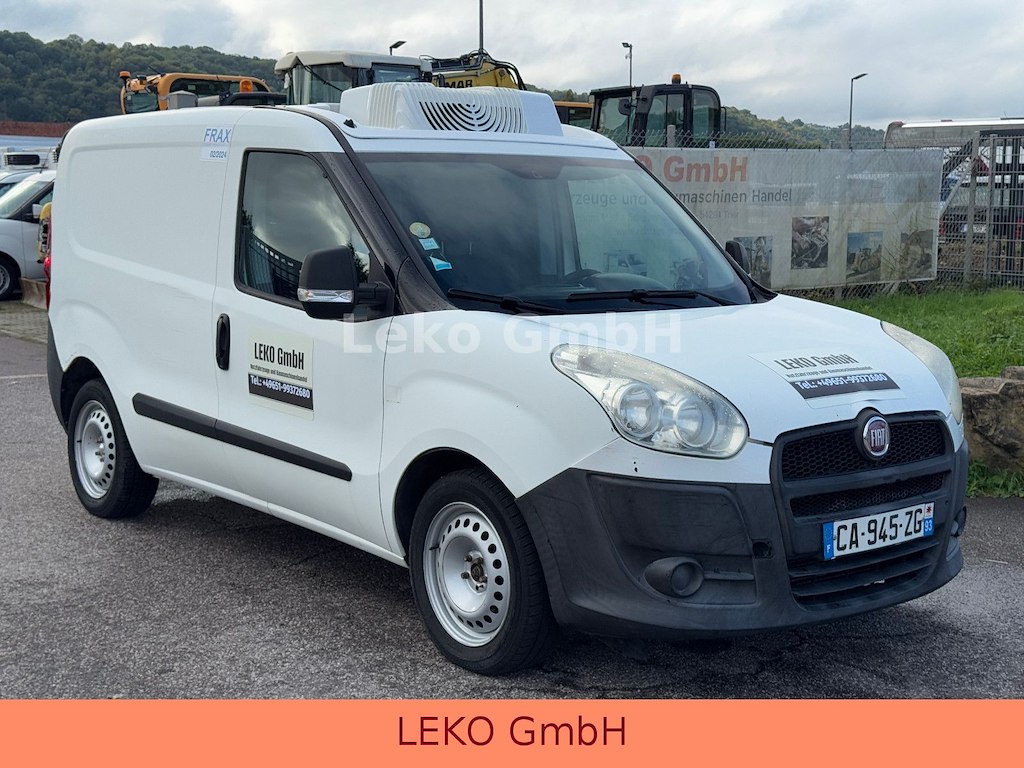 Fiat Doblo 1,3 minibus hladnjača
