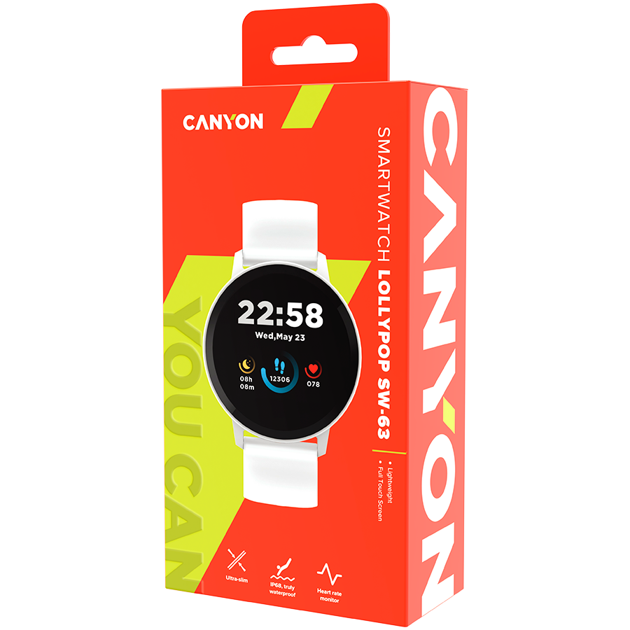 CANYON Lollypop SW-63 Pametni Sat