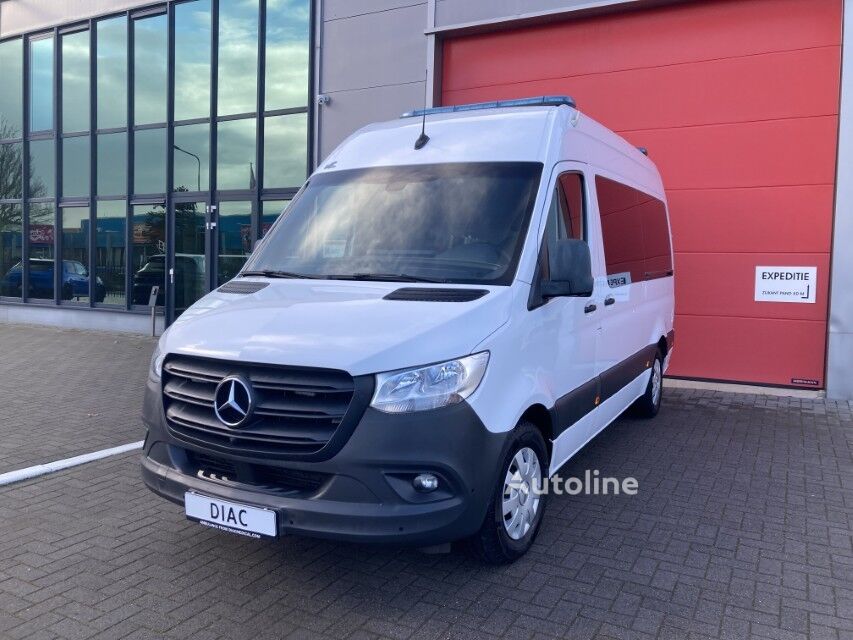 Mercedes-Benz Sprinter 316 L2H2 vozilo hitne pomoći