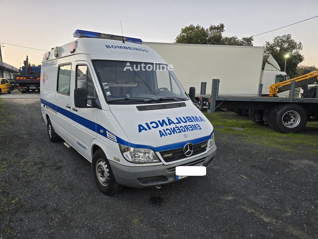 Mercedes-Benz Sprinter vozilo hitne pomoći