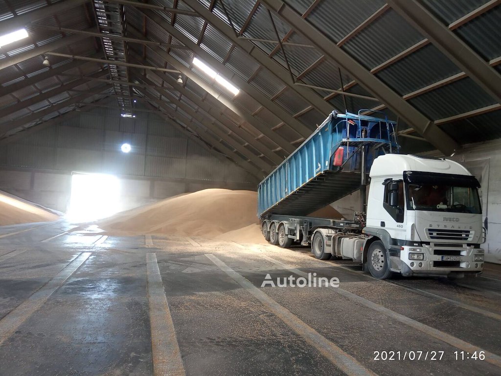 Stas S3-SA336k poluprikolica kipera