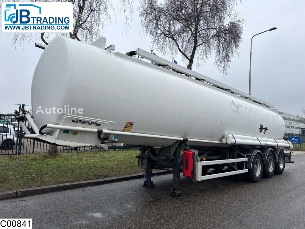 Trailor Fuel ADR, 40119 Liter, 9 Comp poluprikolica autocisterna