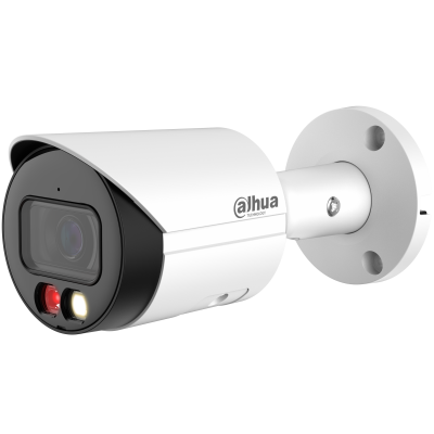 DAHUA IPC-HFW2449S-S-IL-0360B 4MP Smart Dual Light Fixed-focal Bullet WizSense Network kamera