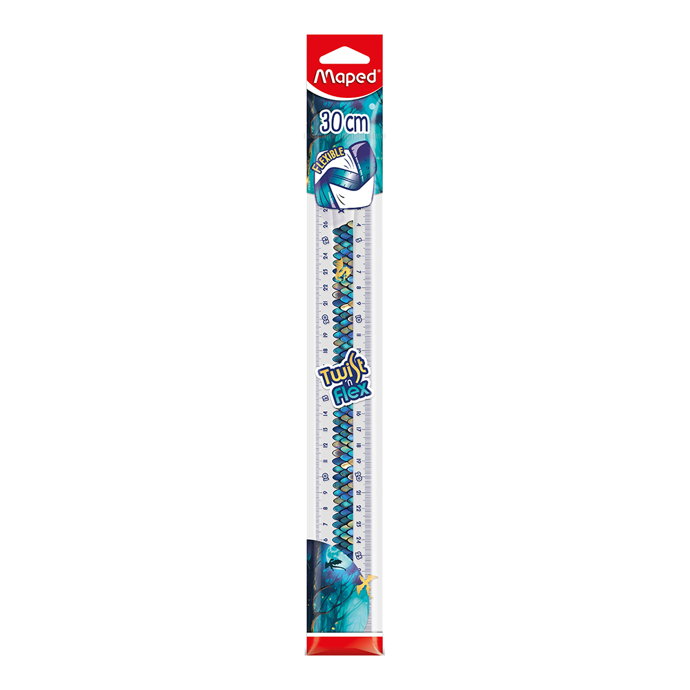 LENJIR MAPED 30cm TWIST`N FLEX DRAGON