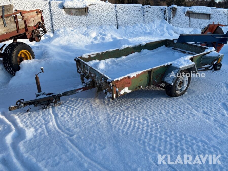 Prodaje se Aktiv-Stabil 750-12 auto prikolicu na aukciji