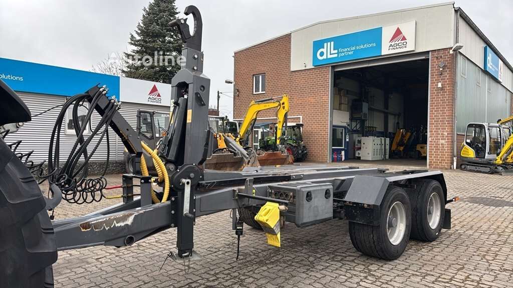 Metaltech Hakenlift PH12/200415 0 multi-lift prikolica