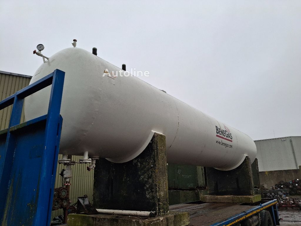 LPG 15.120 LITER cisterna za gas
