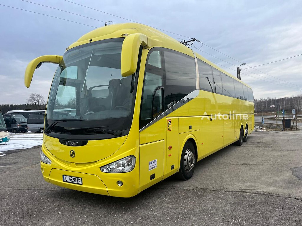 Scania Irizar I6 DAF turistički autobus