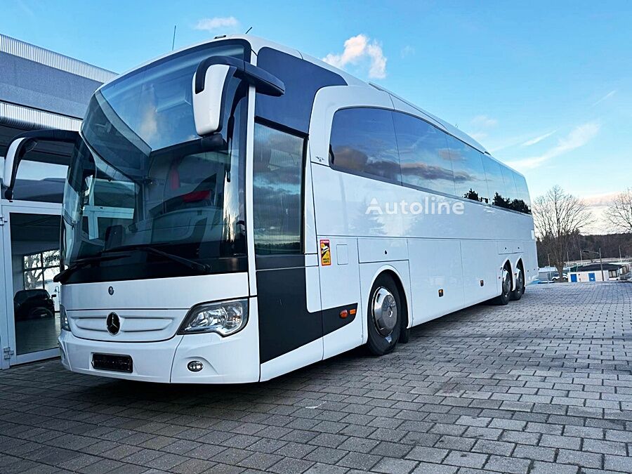 Mercedes-Benz Travego 16 RHD-M 13m, 3 Axle, Xenon, ACC, Küche, WC turistički autobus