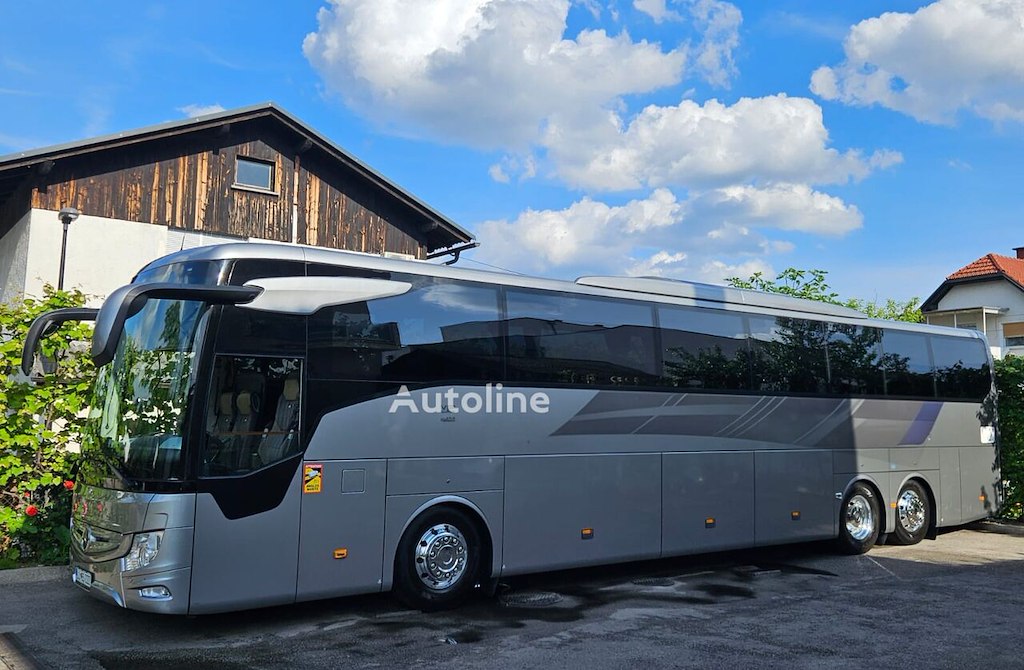 Mercedes-Benz Tourismo 17 RHD 14m 61+2+1 2018 Euro 6 Leasing turistički autobus