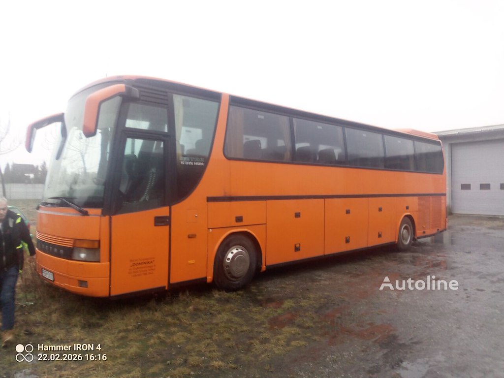 Setra S 315 turistički autobus