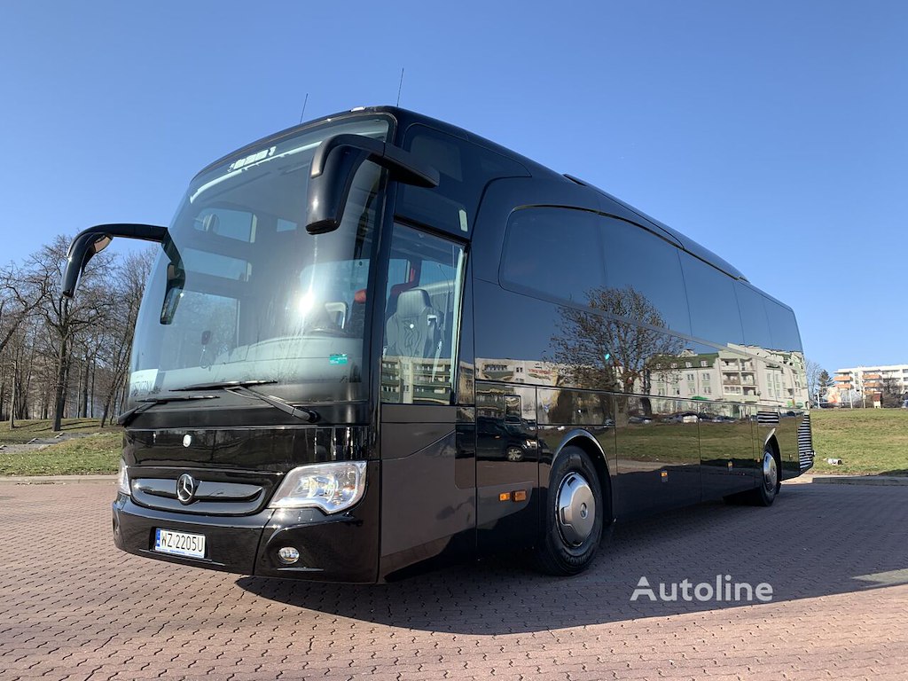 Mercedes-Benz Travego 15 RHD turistički autobus