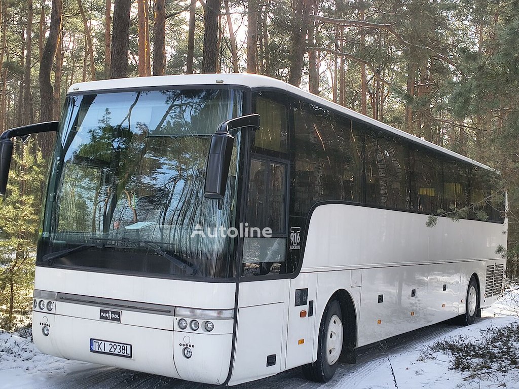 Van Hool T916 Alicron turistički autobus