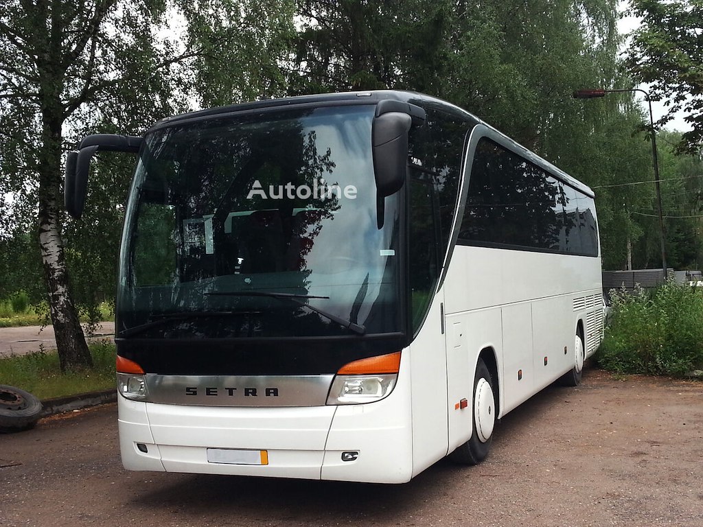 Setra S 415 HD turistički autobus