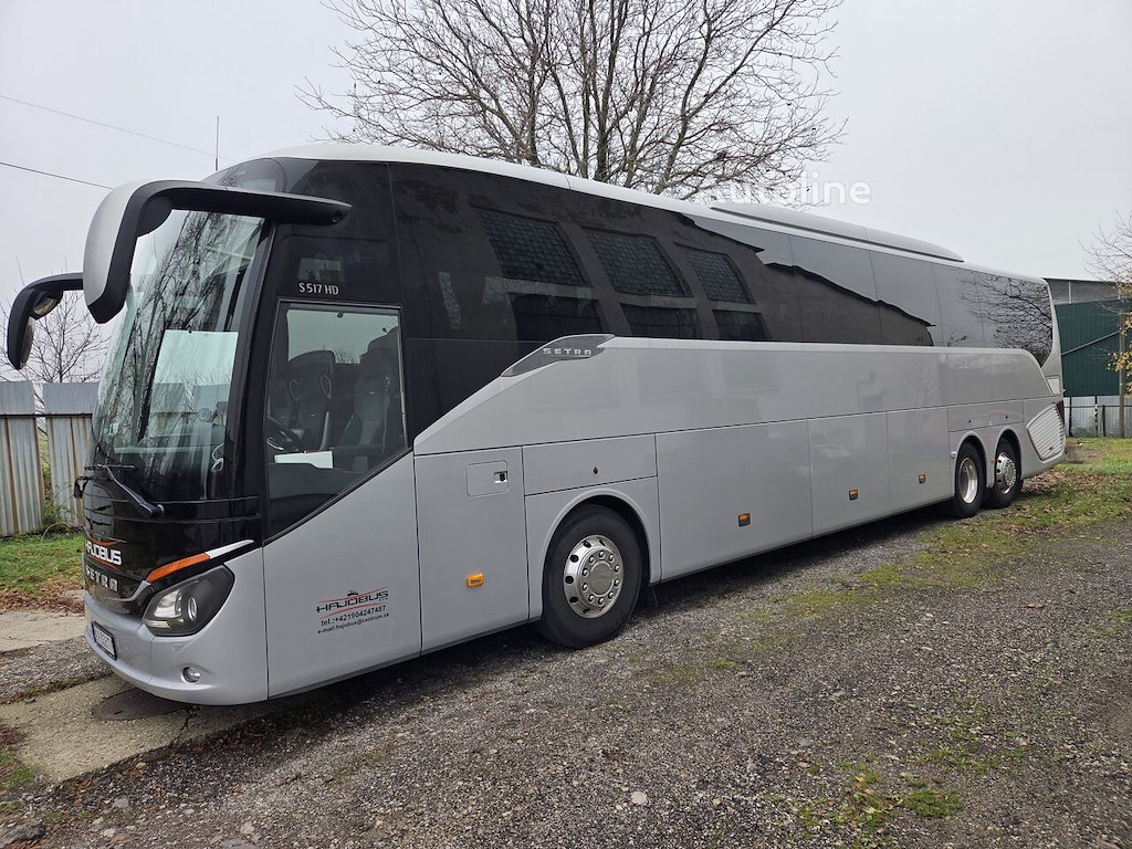 Setra 517HD turistički autobus