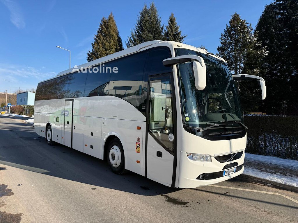 Volvo 9700 turistički autobus