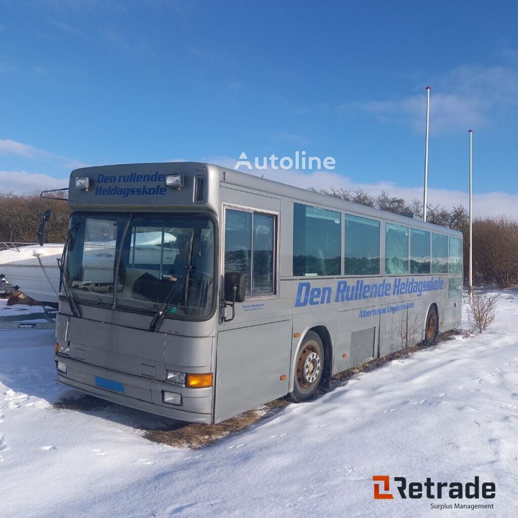 Prodaje se Volvo B10, M Bus turistički autobus na aukciji