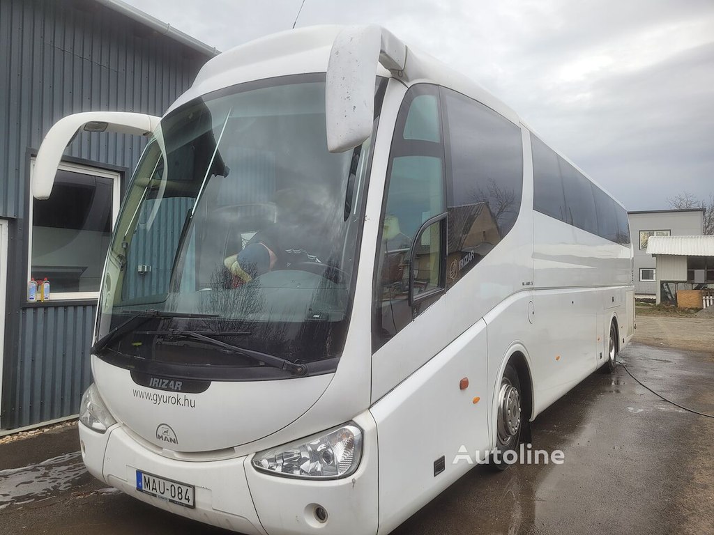 MAN Irizar Pb turistički autobus