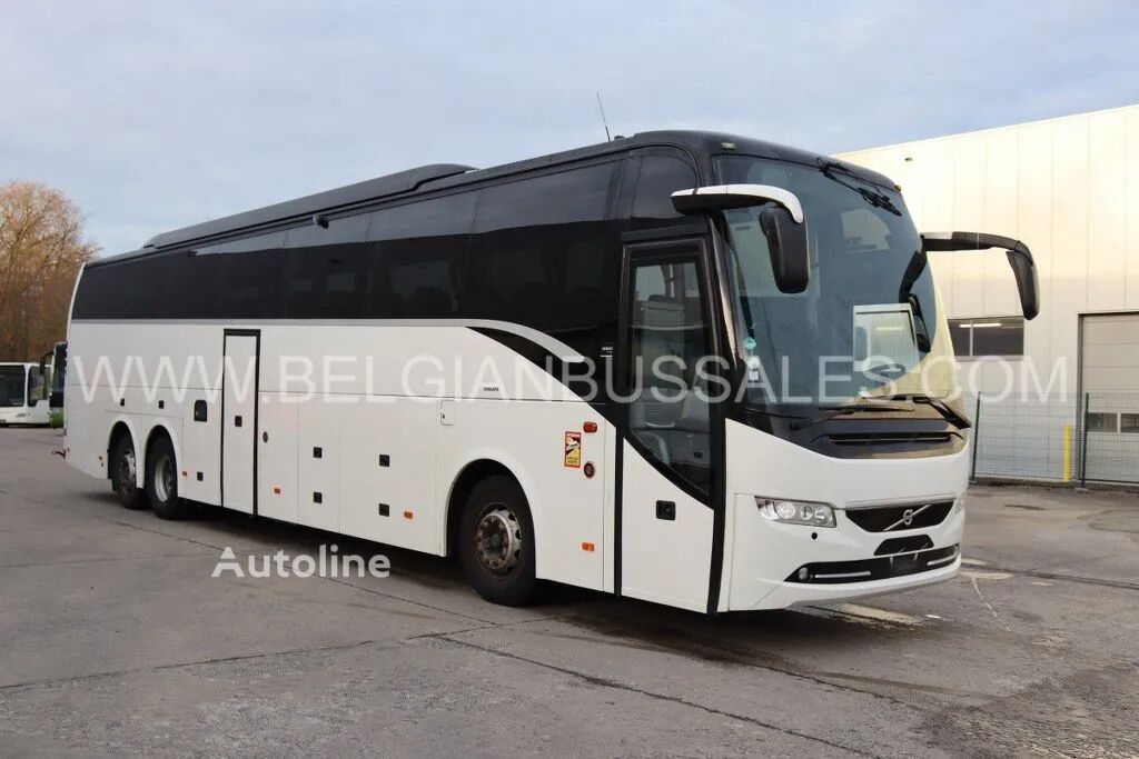 Volvo 9900 HD / 9700 HD / 13.8m / Full Option turistički autobus