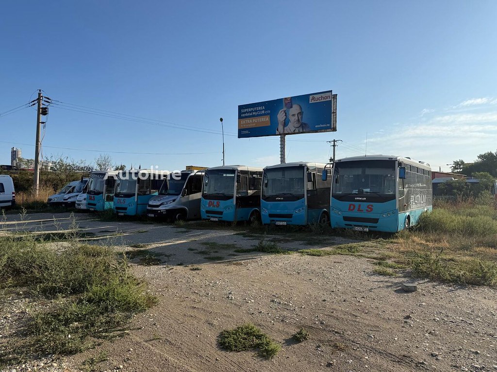Otokar Sultan turistički autobus