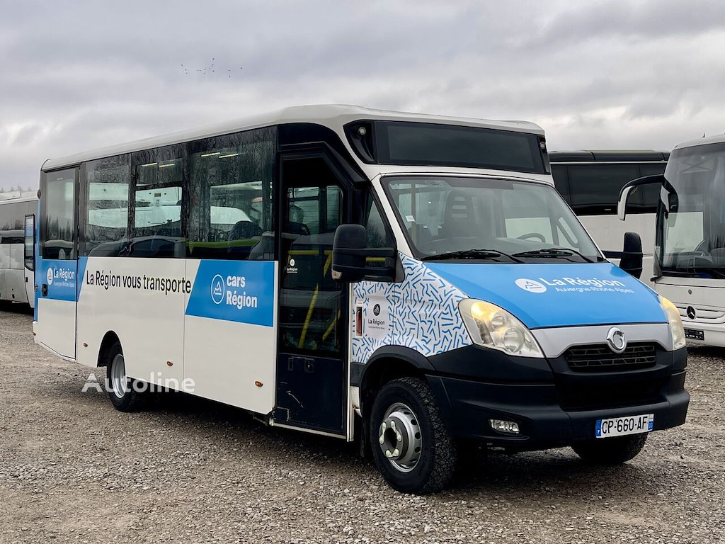 IVECO Daily 65C17 Aptineo 31 prigradski autobus