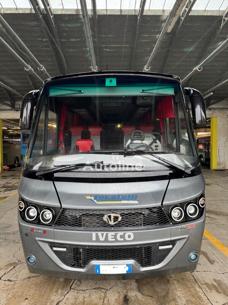 IVECO Newcar Smile 3 prigradski autobus