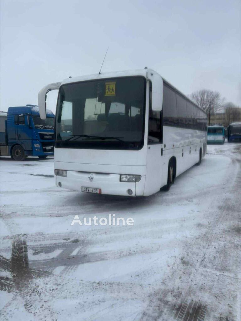 Renault Iliade prigradski autobus